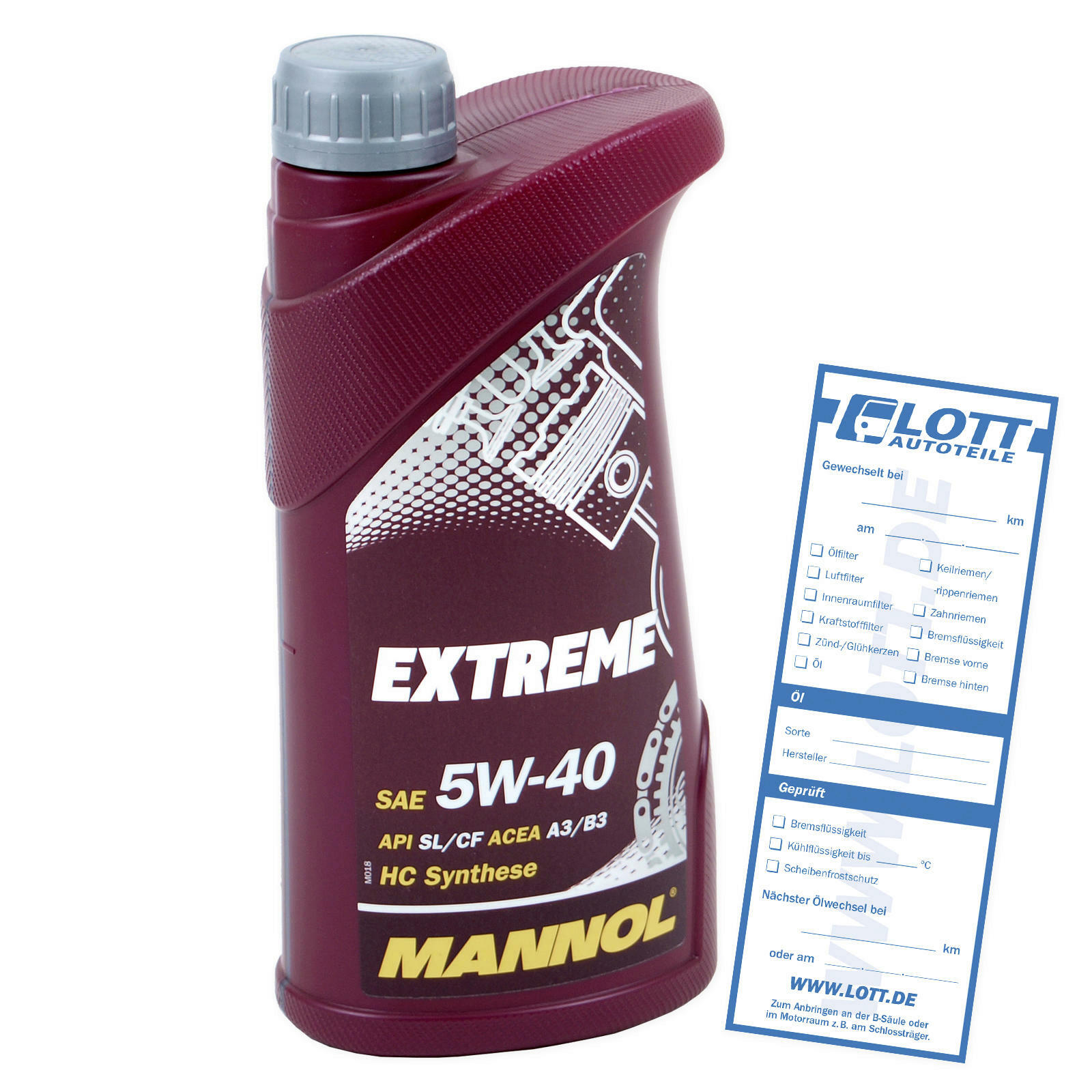 Motorenöle MANNOL XY387957 online kaufen | Lott Autoteile