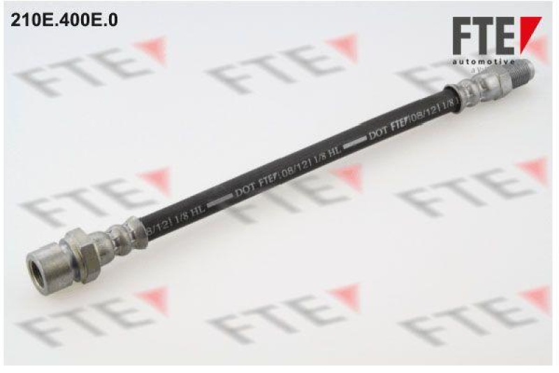 Bremsschlauch FTE WW3211314 online kaufen | Lott Autoteile