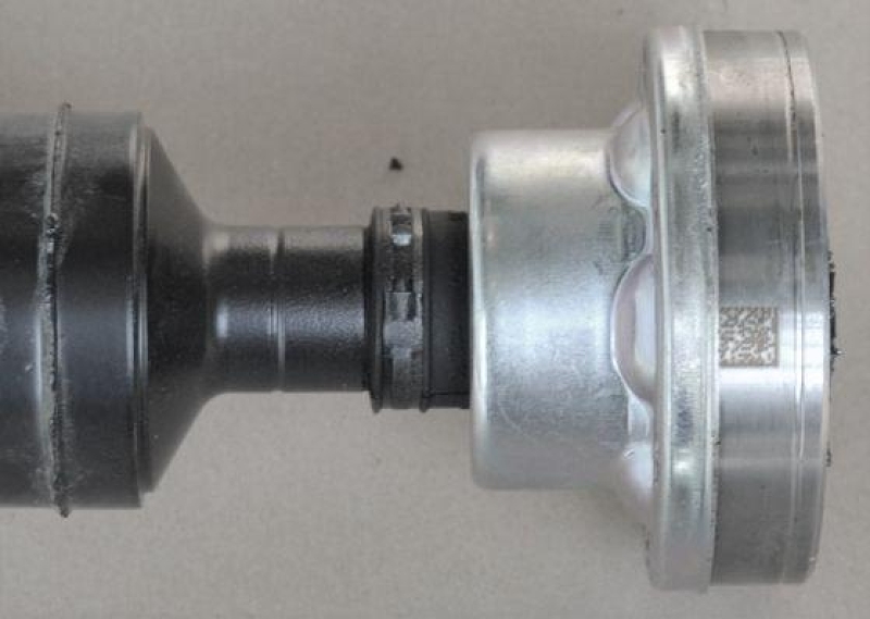 SPIDAN Gelenkwelle, Achsantrieb WW1703956 online kaufen